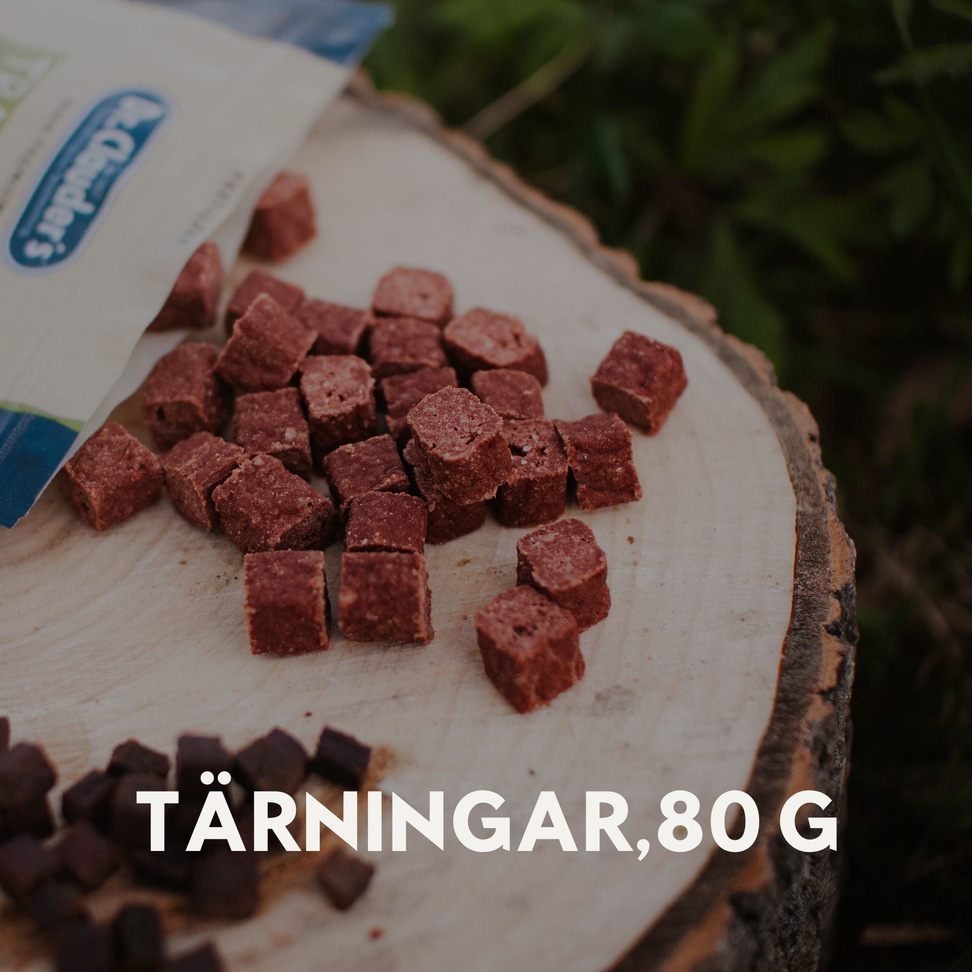 Tärningar 80gram – Dr.Clauder´s Sverige